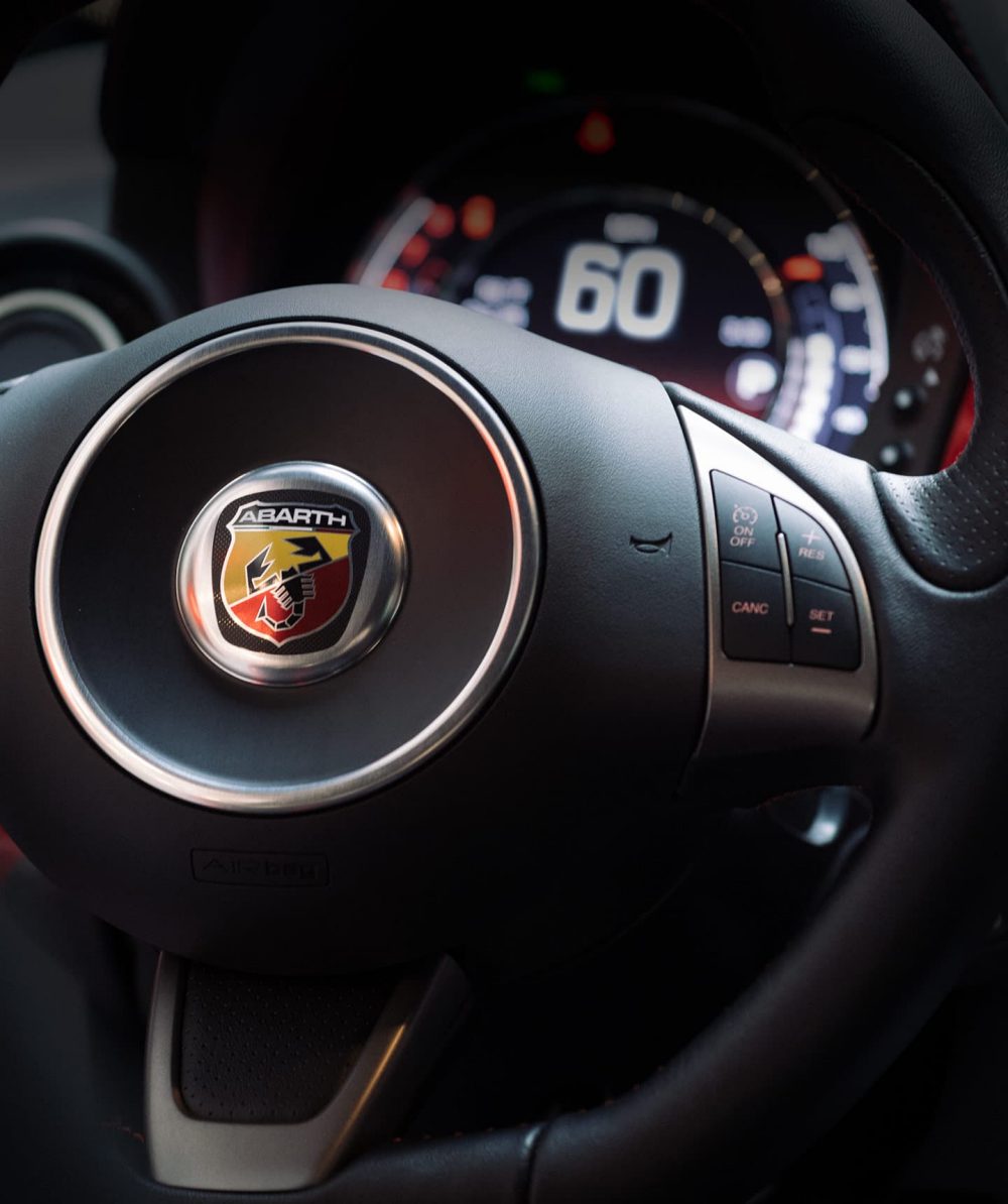 2019 FIAT® 500 | Sport-Tuned Suspension, MPG & More