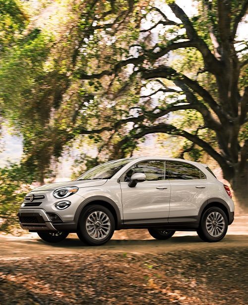 2020 FIAT® 500X Exterior | Colors & More