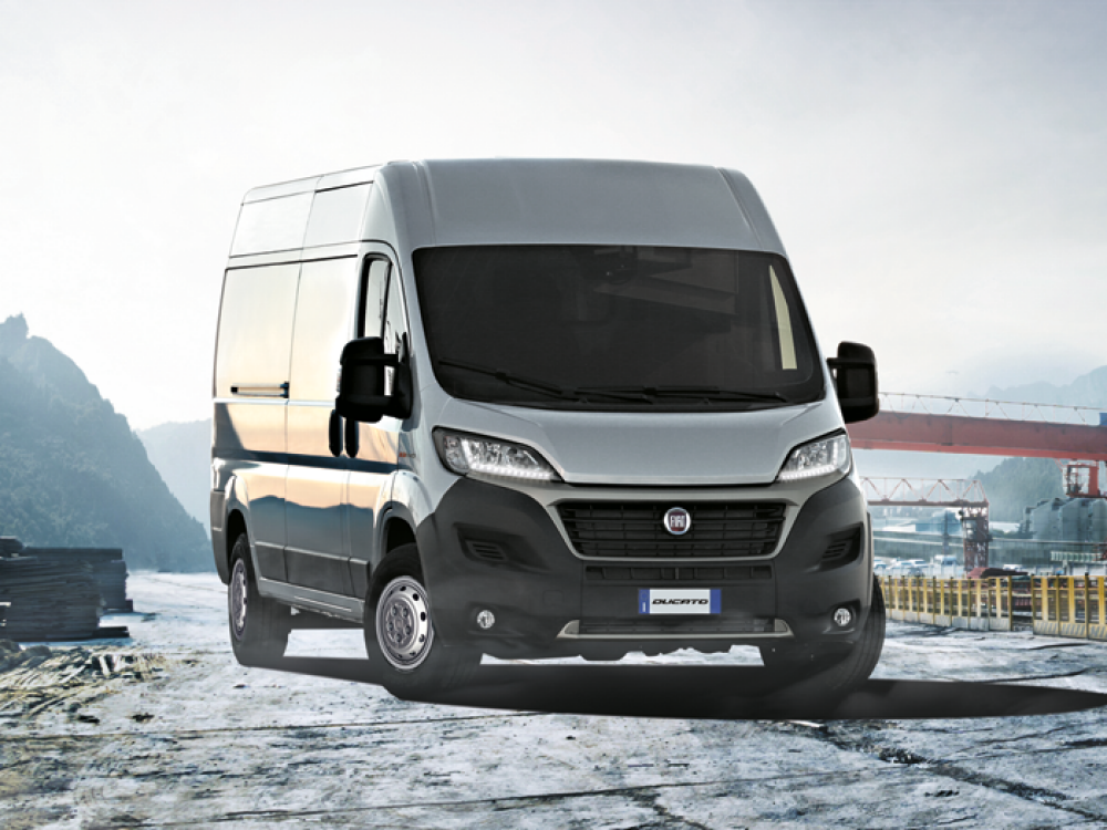 FIAT® Ducato: FIAT Professional Van | FIAT® ASEAN
