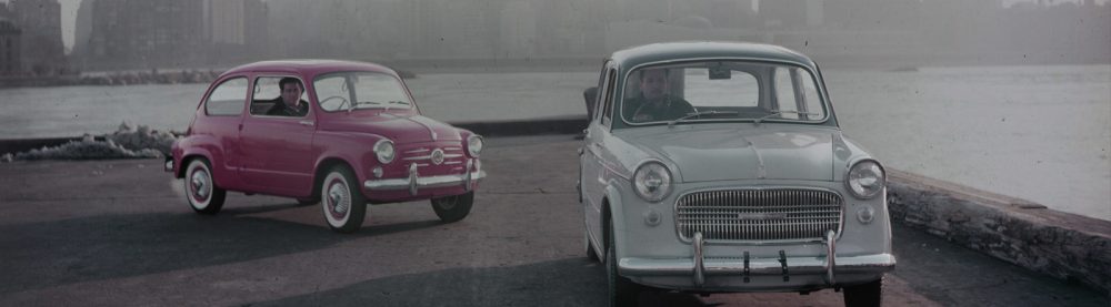 FIAT - CLUBS